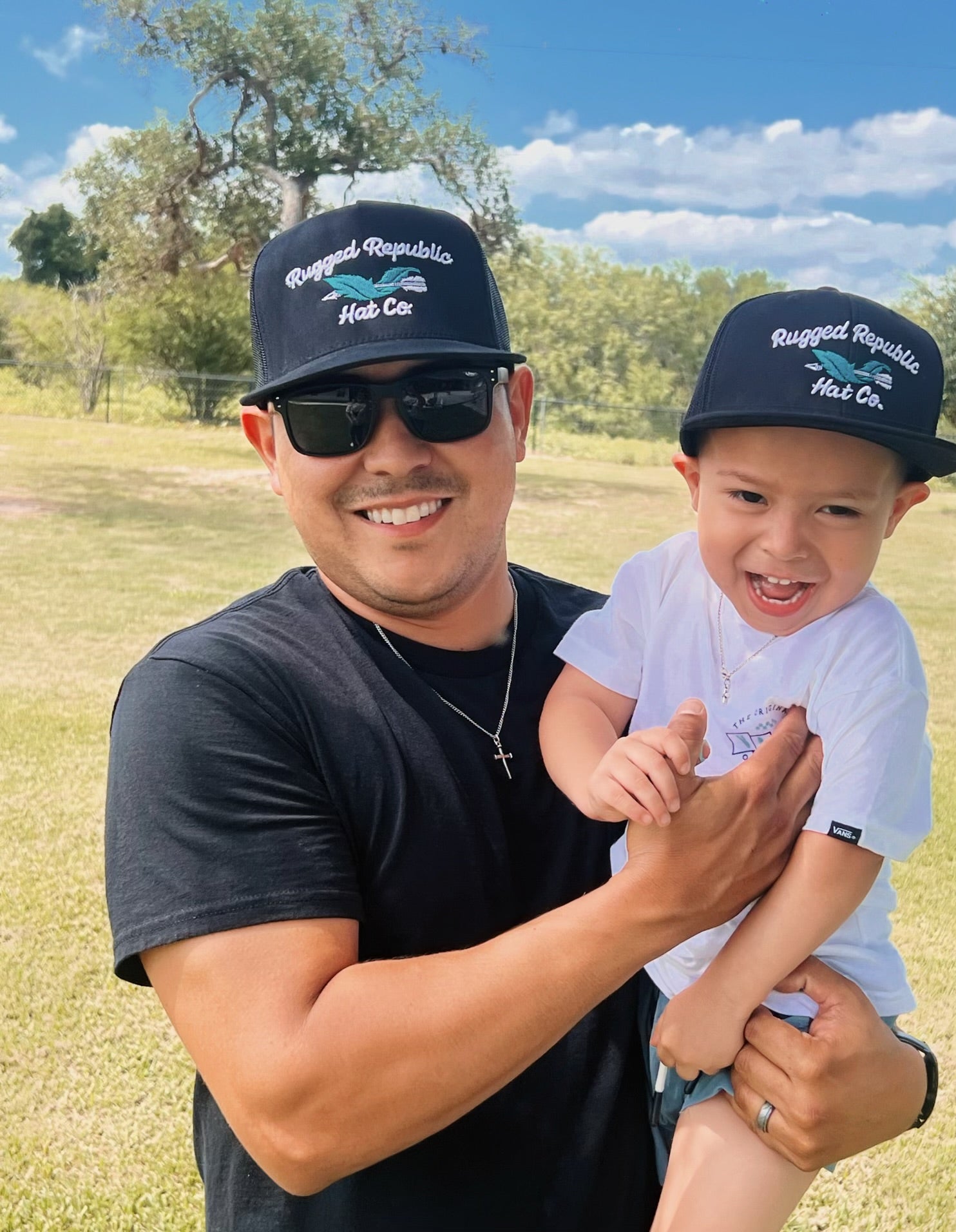 Father Son Hats – Rugged Republic Hat Co.