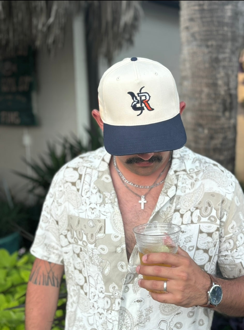 Mid Profile Curved – Rugged Republic Hat Co.